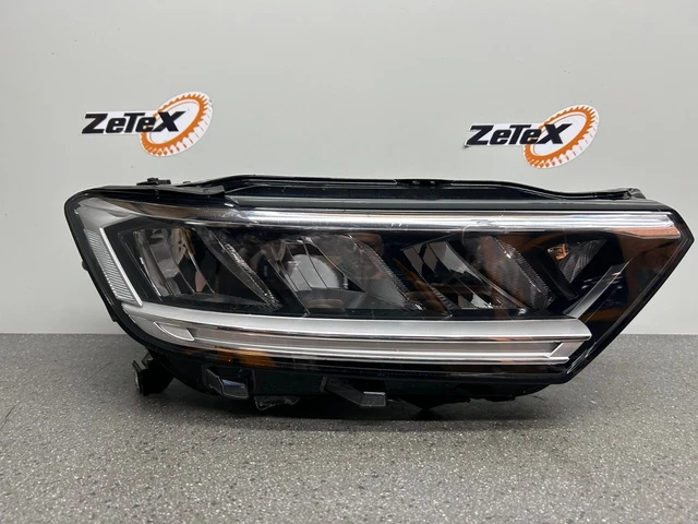 ORIGINAL VOLKSWAGEN T-ROC/T-ROC Cabrio LED Scheinwerfer vorne rechts ...