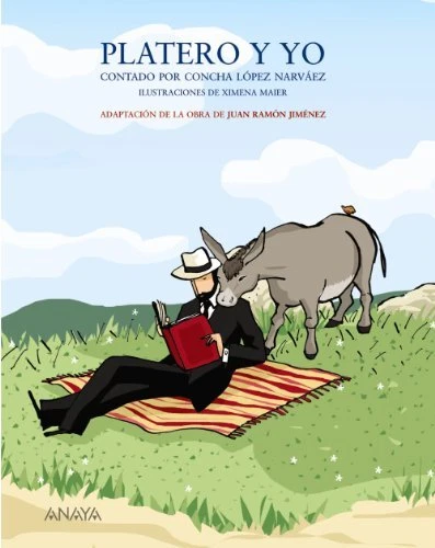 PLATERO Y YO contado a los niños / Platero and I told to children EUR 4 ...