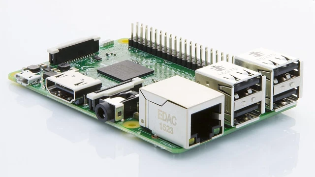 RASPBERRY PI 3 Model B Quad Core CPU 1.2 GHz 1 GB RAM 3 £63.49 ...