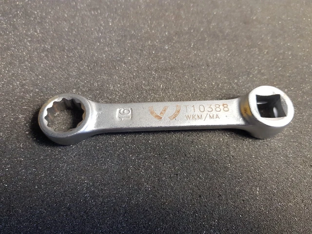 ORIGINAL VW AUDI VAG T10388 Spezialwerkzeug Ringschlüssel SW 16 mm ...