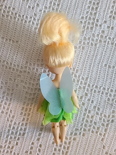 DISNEY ANIMATORS COLLECTION Mini 5” Dolls - Rapunzel, Merida ...