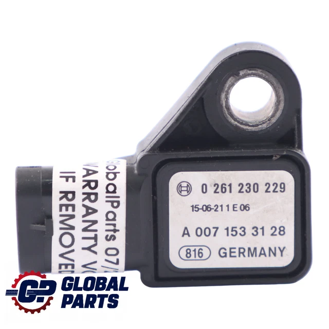 MERCEDES W212 CAPTEUR de Pression MAP M270 A0071533128 EUR 24,95 ...