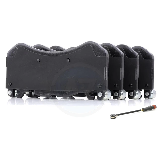 FOR MERCEDES C253 Amg Glc63 S 4-Matic+ 2017- Apec Front Brake Pads Wear ...