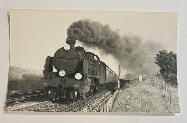 BR RAILWAY LOCOMOTIVE Photograph - 31409 - E1049 £3.50 - PicClick UK