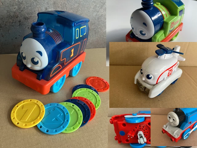 THOMAS THE TANK Engine interactive various toys Mattel Tomy £3.99 ...