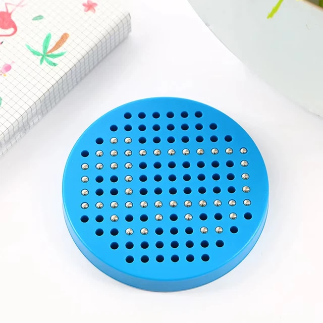 MAGNETIC TABLET MAGNET Pad Drawing Board Steel Bead Stylus Pen Bead ...