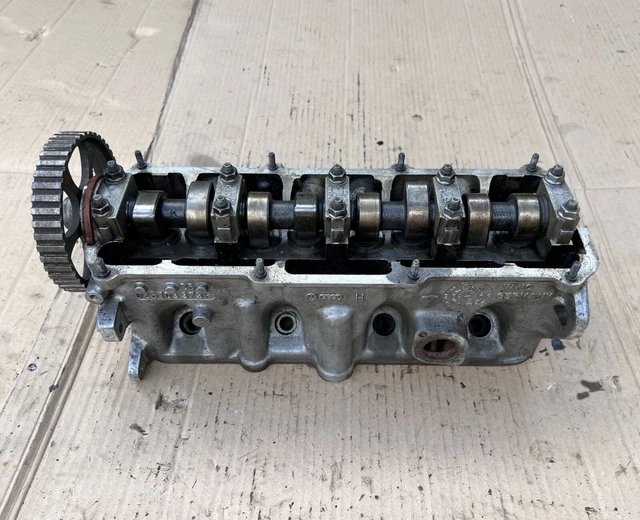 VW GOLF MK1 1.6 Carburettor Petrol Engine Head Cylinder 026103373F £99. ...