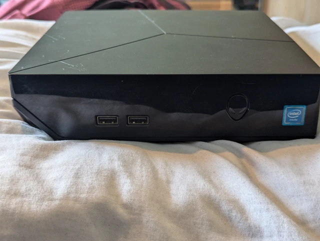 DELL ALIENWARE ALPHA R2: i3-6300T, 8GB DDR4 RAM, R9 M270x, NO OS £69.99 ...