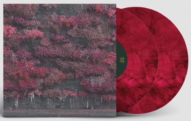 SLEEP TOKEN - Even In Arcadia Neon Pink & Black Marble Vinyl 2LP. New & Sealed £82.88 - PicClick UK