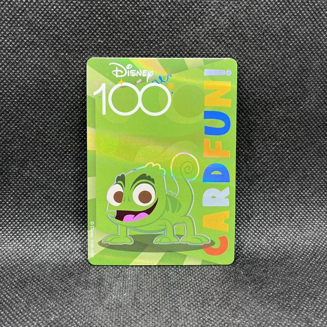 PASCAL D100-SR90 DISNEY 100 CARDFUN! By Jason 2023 Tangled $5.07 - PicClick CA
