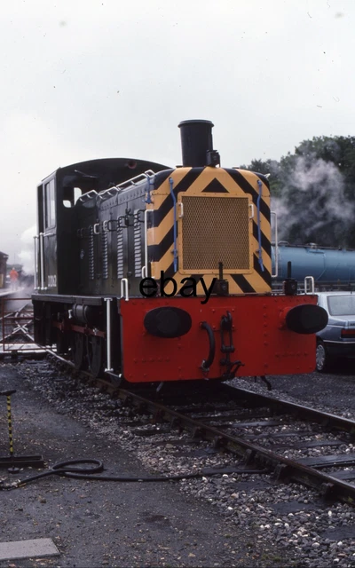 35MM RAILWAY SLIDE- BR Diesel Shunter Class 03 D2062 @ Yeovil Junction £3.25 - PicClick UK