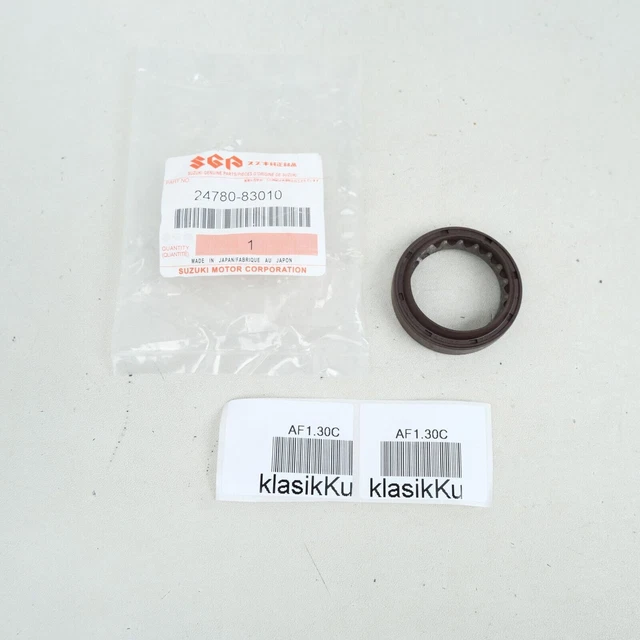 SUZUKI JIMNY GEARBOX Gear Box REAR Case Oil Seal Genuine 24780-83010 ...
