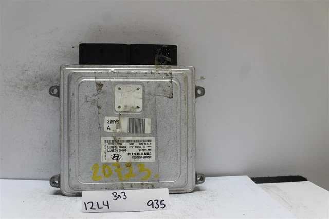 2015 HYUNDAI ELANTRA Engine Control Unit ECU 391032EMY5 Module 935 12L4-B3 EUR 30,31 - PicClick DE