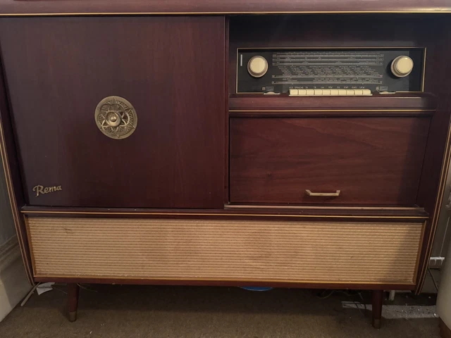 Vintage Radiograms FOR SALE! - PicClick UK