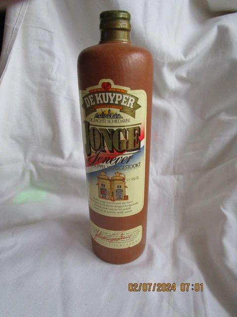 DE KUYPER JONGE Jenever ELKE DRUPPEL KETELGESTOOKT EUR 15,00 - PicClick DE