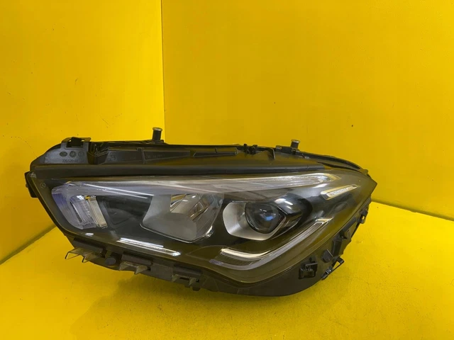 FRONTSCHEINWERFER MERCEDES-BENZ W118 A1189068300 Led Links Scheinwerfer ...