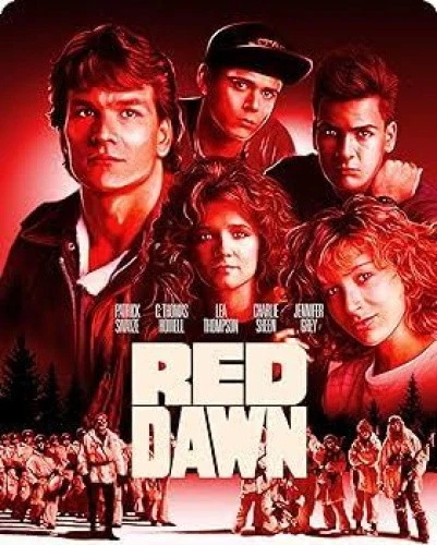 RED DAWN (1984) (Limited Edition Steelbook 4K Ultra Hd/Blu-Ray) £49.52 ...