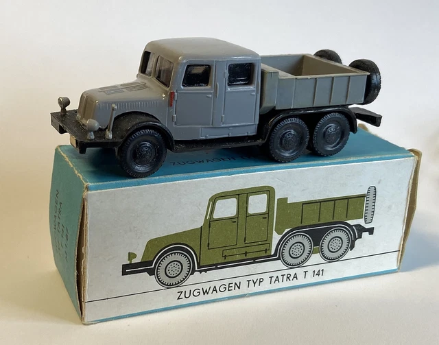 ESPEWE TATRA - Zugwagen T 141 - 1:87 - H0 - in OVP EUR 12,50 - PicClick DE