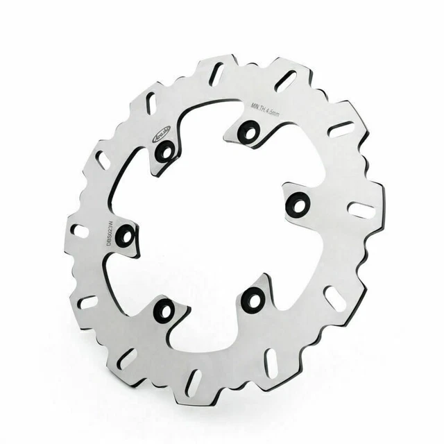 REAR BRAKE DISC Rotor For Yamaha YZF R1 TDM TRX YZF-R7 YZF600R YZF1000R ...