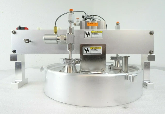 KLA-TENCOR ES31 CHAMBER Lift Assembly 720-22600-000 211-22980-000 ...