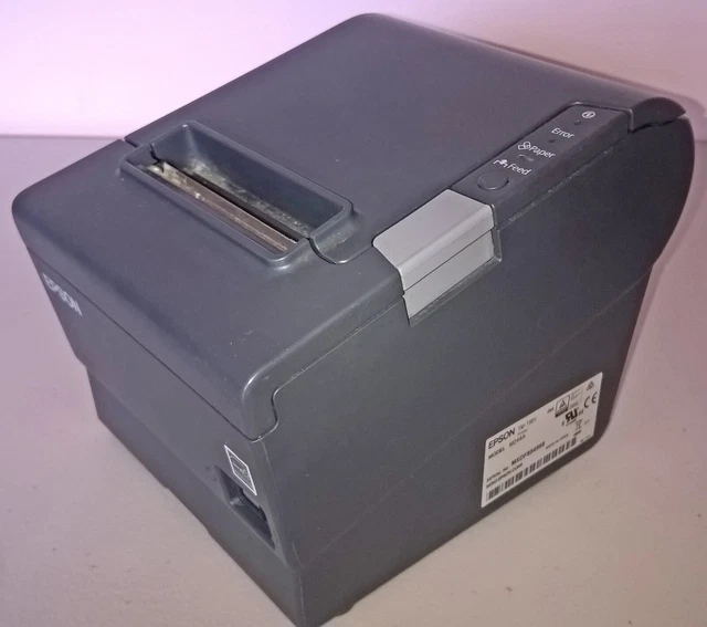EPSON TM-T88V M244A Point of Sale Thermal Receipt Printer $1.25 ...