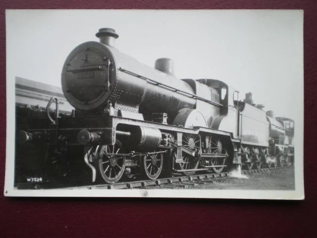 PHOTO LMS Loco No 1075 £2.00 - PicClick UK