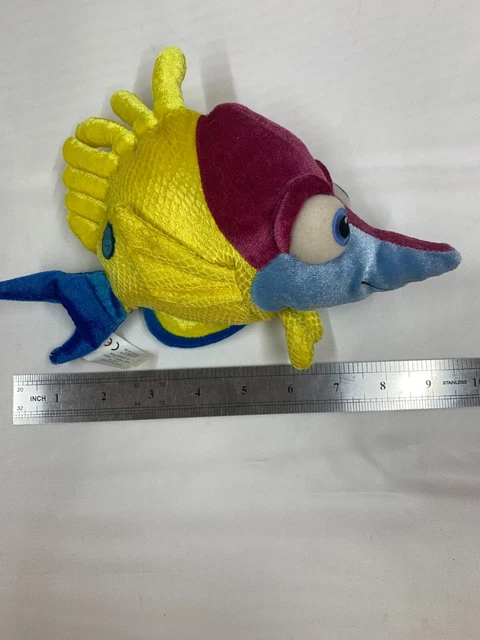 DISNEY STORE EXCLUSIVE - Finding Nemo - TAD - Plush £9.99 - PicClick UK