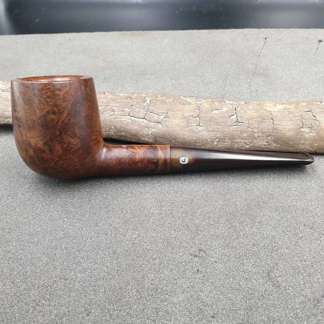 134# PIPE JEANTET Bruyere Finition Lisse Tuyau Droit Non Fumee EUR 13 ...