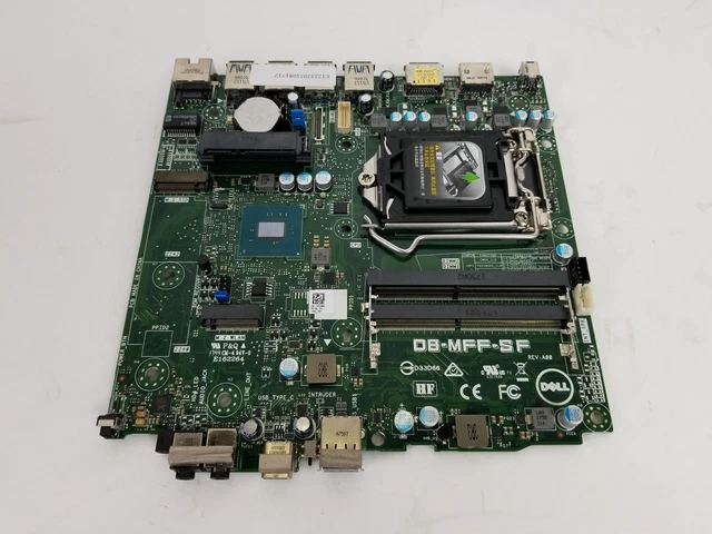 DELL OPTIPLEX 7050 Micro D24M8 LGA 1151 DDR4 Desktop Motherboard £65.86 ...