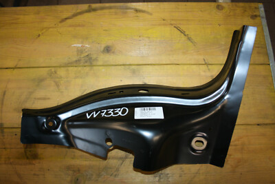 ORIGINAL VW POLO Derby Vento reinforcement 6R6813334A Seal Channel ...