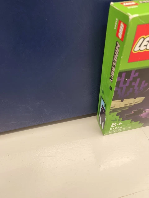 LEGO MINECRAFT: THE Ender Dragon and End Ship (21264) £72.49 - PicClick UK