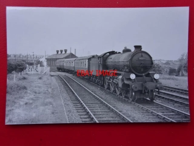 PHOTO LNER Class B1 Loco No 61249 Fitzherbert Wright £3.25 - PicClick UK