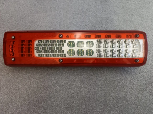 USED GENUINE VOLVO FH4/FM4 Rear Tail Light Passenger Side LH 23354972 ...