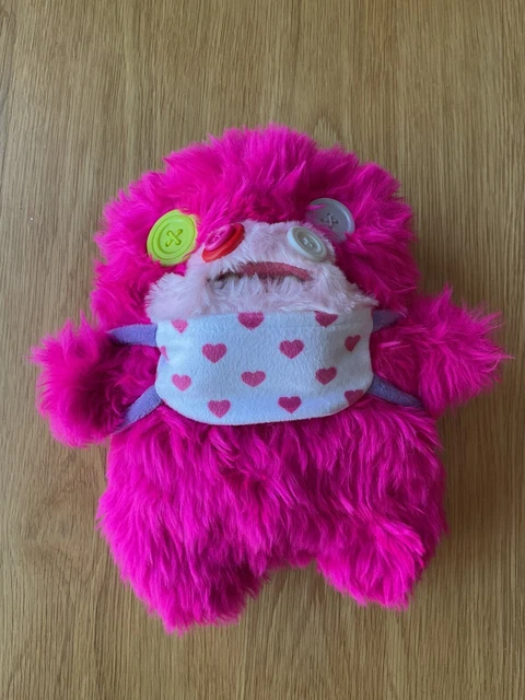 FUGGLER DOUBLE TROUBLE Oogah Boogah with Baby Funny Ugly Monster £11.11 ...