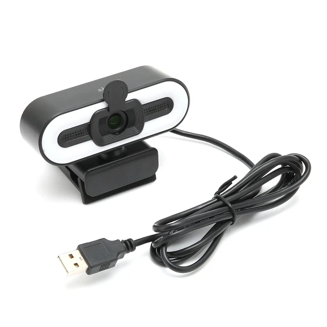 WEBCAM 1080P AVEC Microphone Stéréo Caméra Web USB HD 30FPS Avec EUR 17 ...