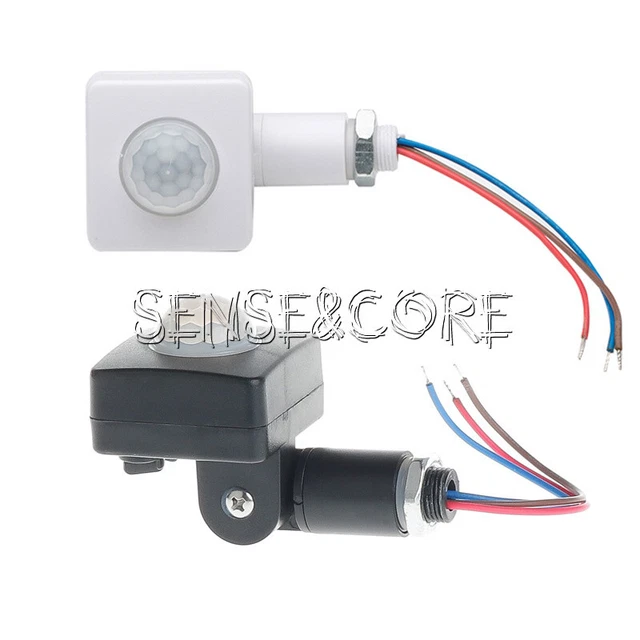 Xjf Pir Body Motion Infrared Sensor Detector Pir Led Xjf Pir Body Motion Infrared Sensor Detector Pir Led