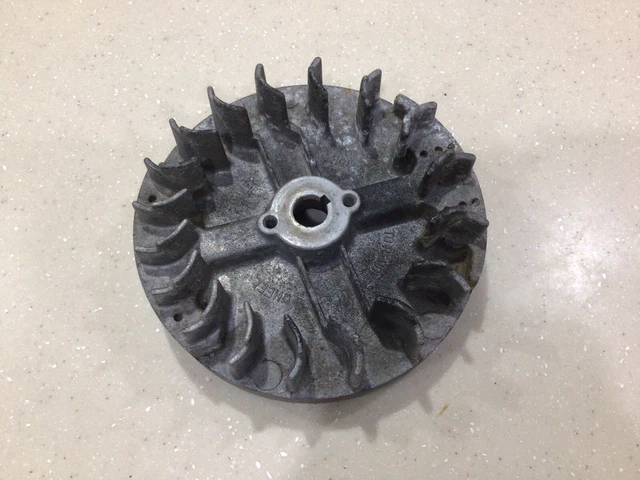 BRIGGS & STRATTON Quantum XE Electric Start Flywheel - Hayter 48 (B1) £ ...