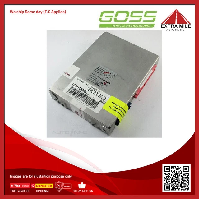 GOSS ENGINE CONTROL Module For Holden Caprice VS 3.8L V6 L67, LG2 L36 ...
