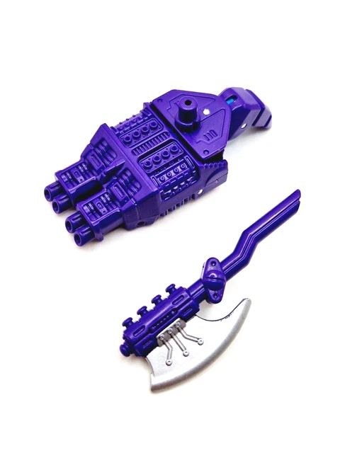 HASBRO TRANSFORMERS COMBINER Wars Stunticons Off Road accessory weapon ...