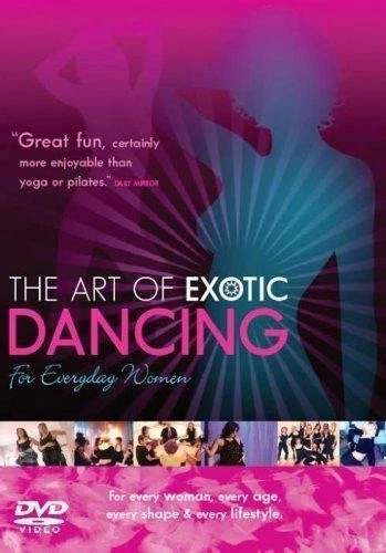 THE ART OF Exotic Dancing [DVD] £3.75 - PicClick UK