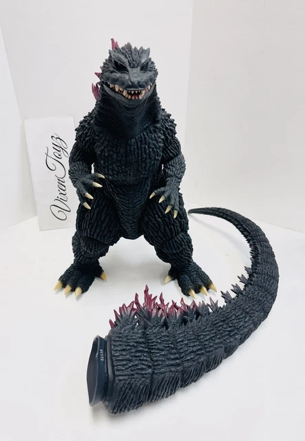 X-PLUS XPLUS GODZILLA Series: Godzilla1999/ 2000 Version 1 Figure NIB ...