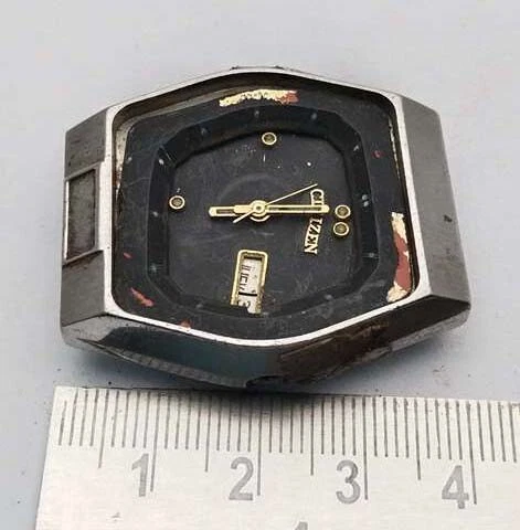 CITIZEN AUTOMATIC NON Working Watch Movement For Parts/Repair Work O ...
