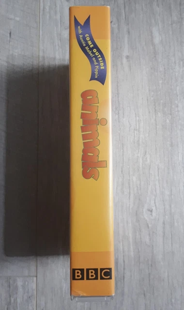 COME OUTSIDE - Animals VHS Video Tape (Untested) £24.00 - PicClick UK