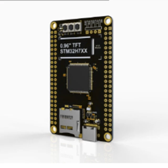 Weact Stm32h7 Stm32h750vbt6 Stm32h750 Stm32 Demoboard Kernboard