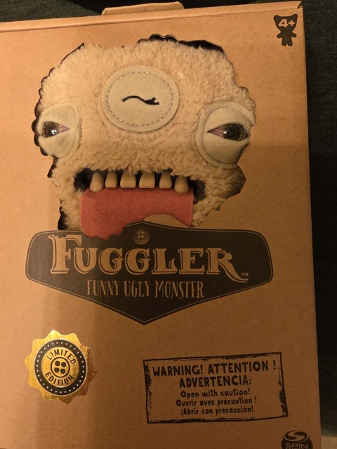 FUGGLER LIMITED EDITION Ugly Monster £12.72 - PicClick UK