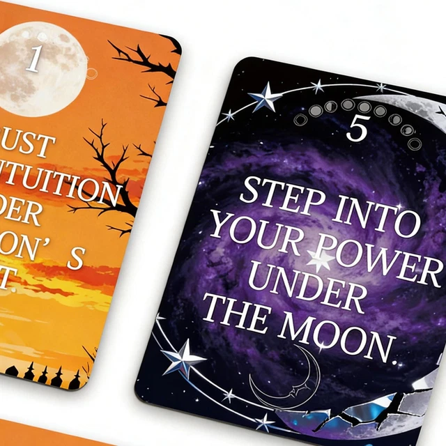 BEGINNER TAROT CARD Decks Classical Group Activity Toy Oracle Cards ...