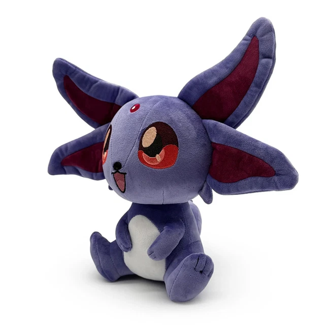 22CM CRYSTAL BEAST Ruby Carbuncle Plush Toy Yu-Gi-Oh Plushie Kids ...