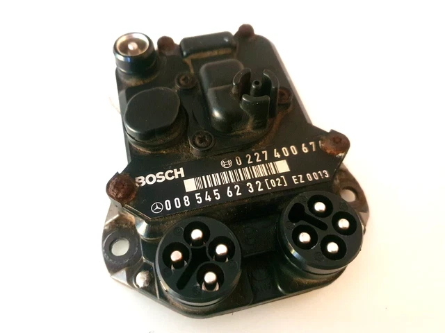 MERCEDES W126 W124 M103 - Bosch Ignition Control Module - EZL ...