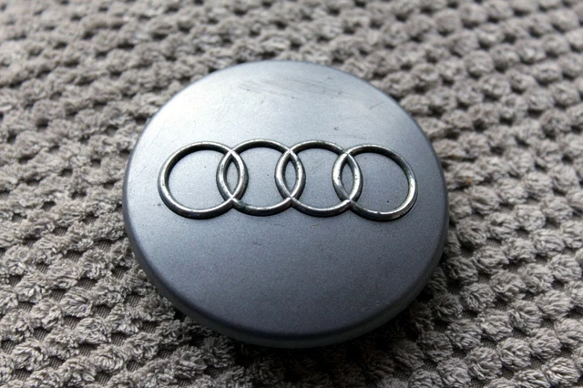 ORIGINAL OEM AUDI 8D0601170 Italy Alloy Wheel Center Plastic Cap Cover ...