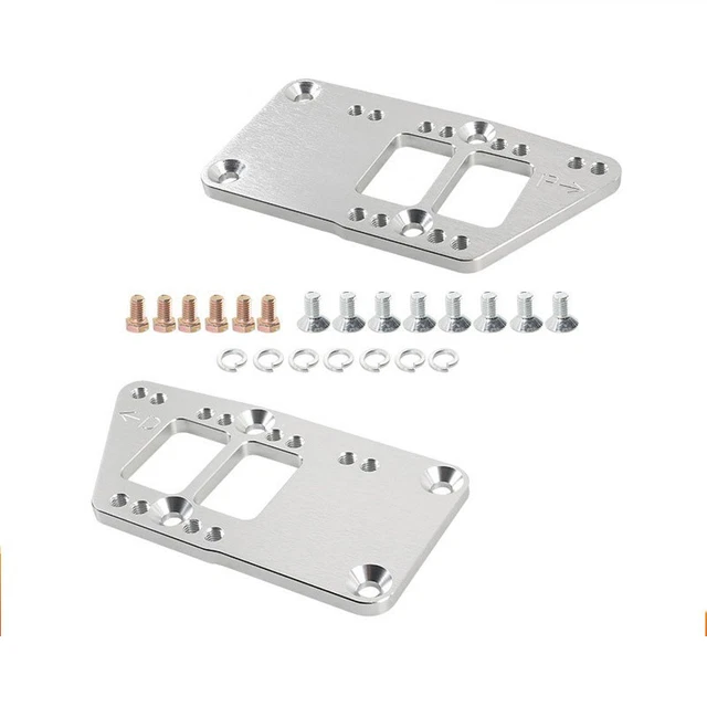 MOTOR MOUNTS LS Swap Kit LS Conversion Adapter Plates LS1 LS3 LS2 For ...